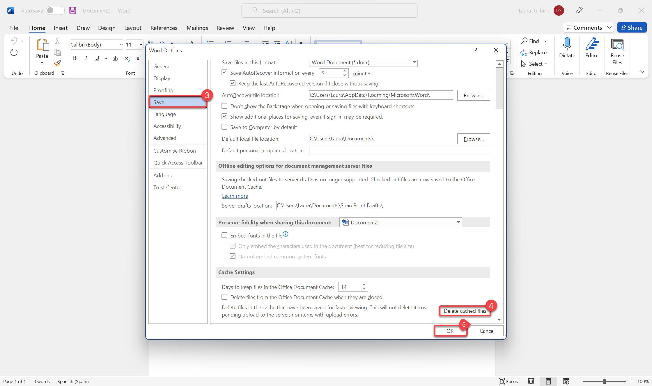 Troubleshooting A Read Only Document Scilife